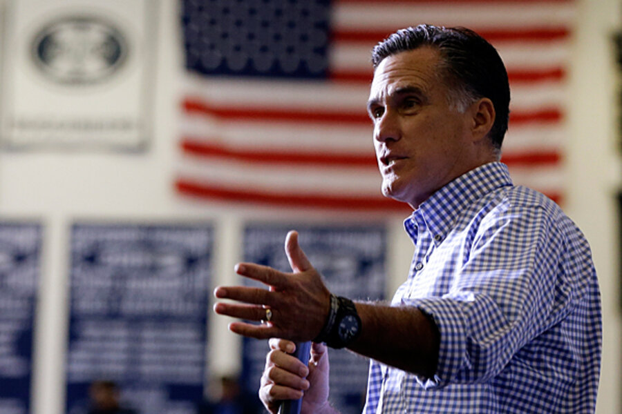 Is Mitt Romney ad on Jeep jobs misleading? - CSMonitor.com