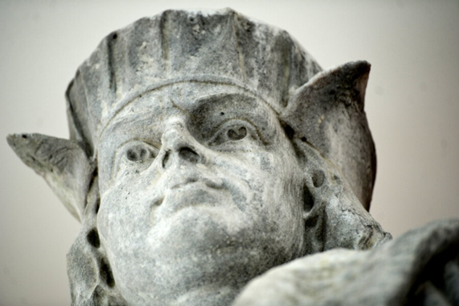 Rediscovering Columbus - CSMonitor.com