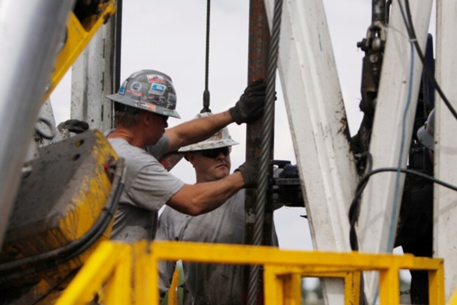 Natural gas boom in US. Is Russia the big loser? - CSMonitor.com