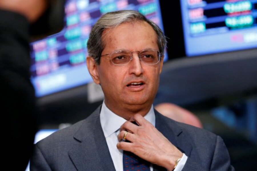 Suddenly, Vikram Pandit is out as Citigroup CEO - CSMonitor.com