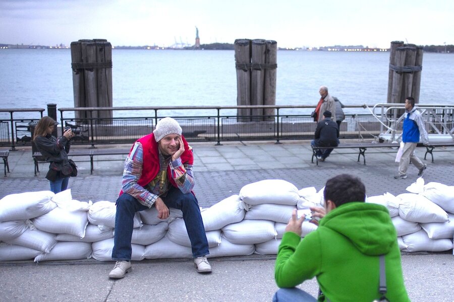 What lessons from hurricane Sandy? - CSMonitor.com