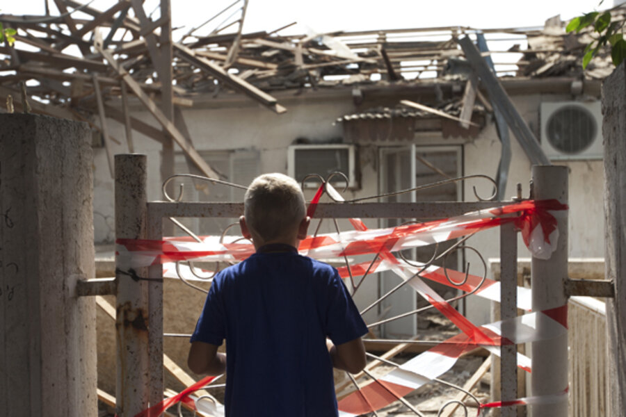 Salafis' rise in Gaza robs Hamas of resistance banner - CSMonitor.com