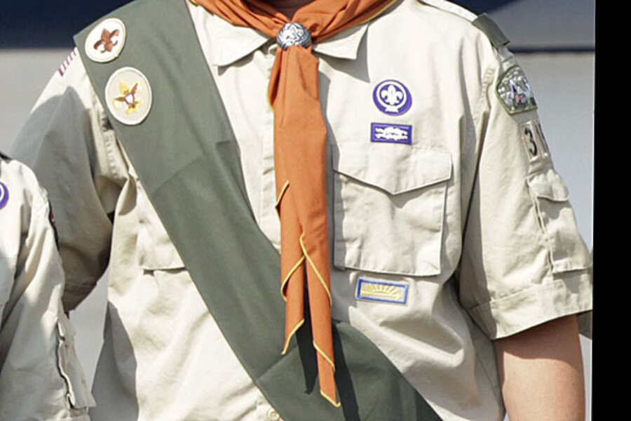 Boy Scouts to report suspected pedophiles to police - CSMonitor.com Boy Scouts to report suspected pedophiles to police - CSMonitor.com