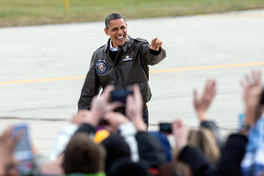 Obama vs. Romney: What do their schedules say about presidential race ...