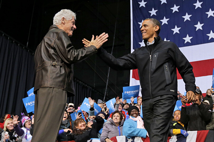 Election 2012: Three lessons for Democrats - CSMonitor.com