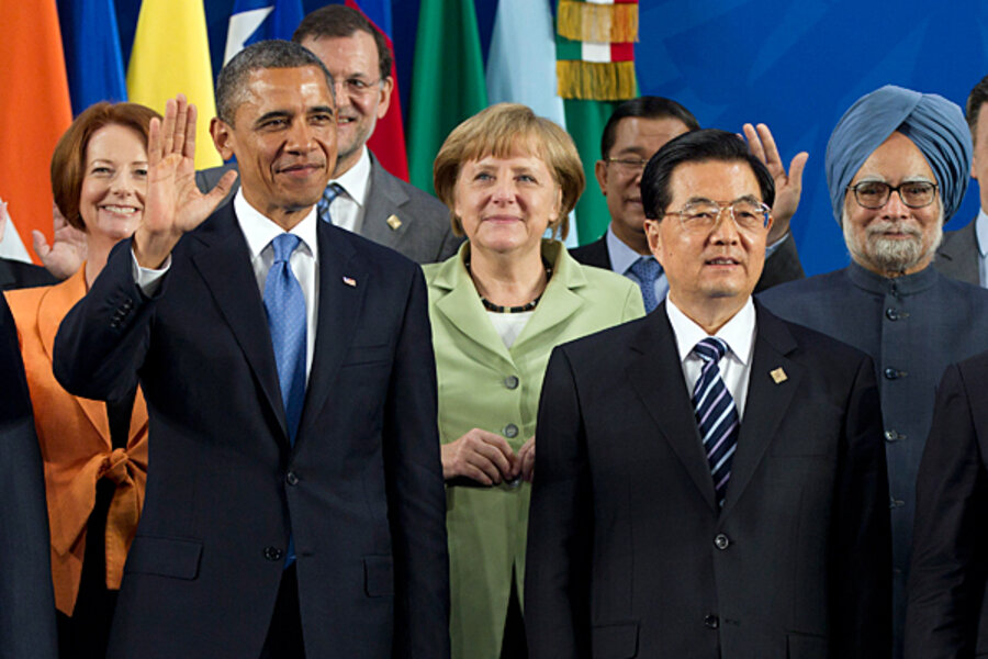 In Obama win, China sees key prize: stability - CSMonitor.com