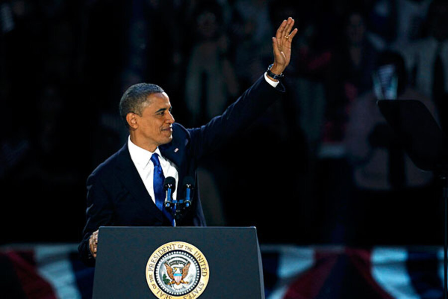 Election 2012 results Liveblog: In Senate, Democrats ward off ...