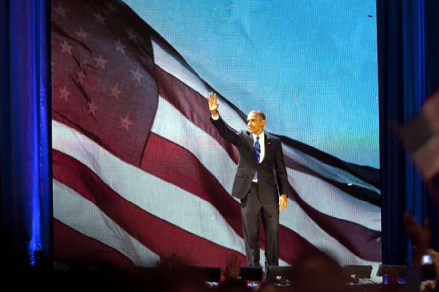 Election 2012: why status quo result could mean more Washington ...