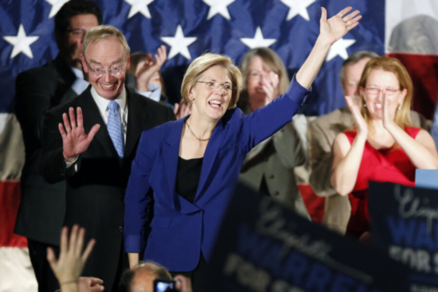 Election 2012 results: Women to reach landmark – 20 percent of senators ...
