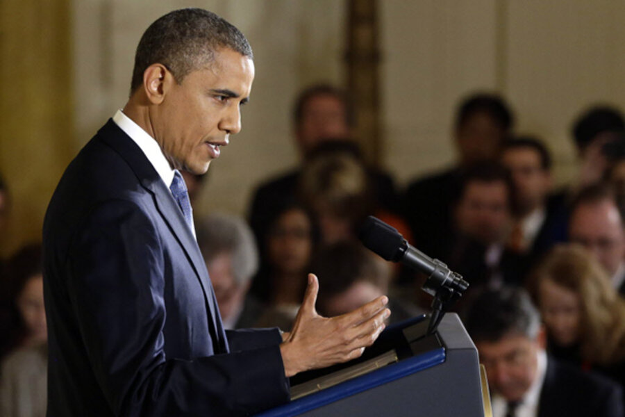 Political gridlock over 'fiscal cliff'? Not if CEOs can help it ...