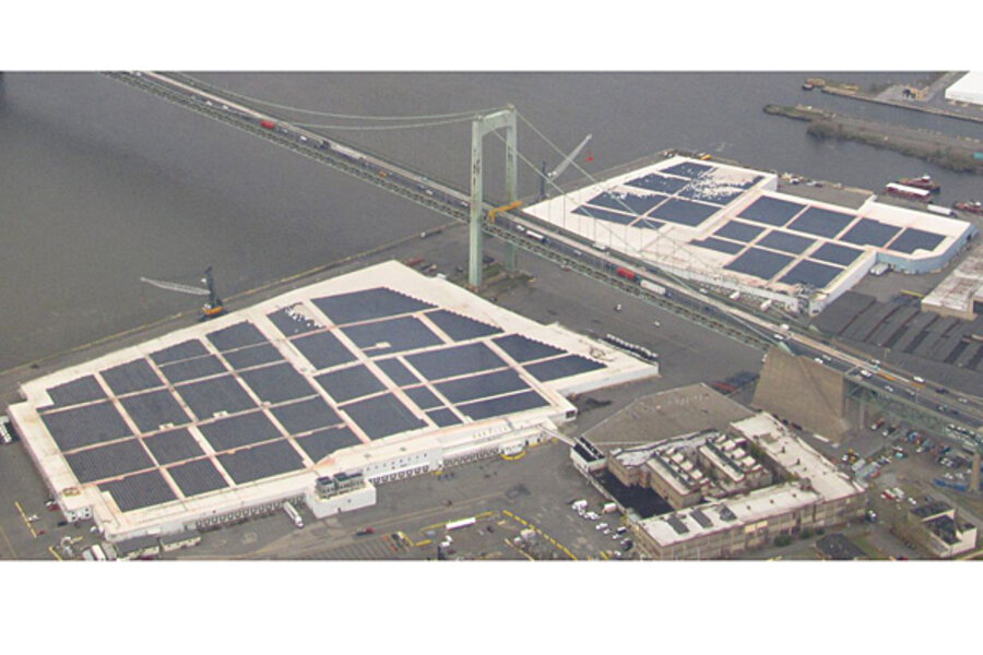 Are renewables stormproof? Hurricane Sandy tests solar, wind ...