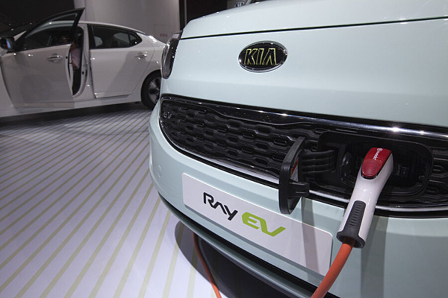 Electric cars: niche technology or the auto industry's future ...