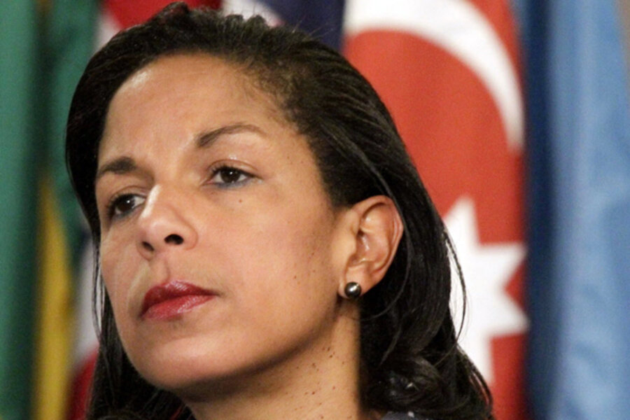 Susan Rice: why GOP opposition to her is no longer white-hot ...