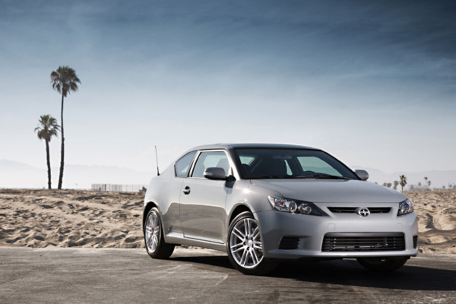 Scion tC - CSMonitor.com
