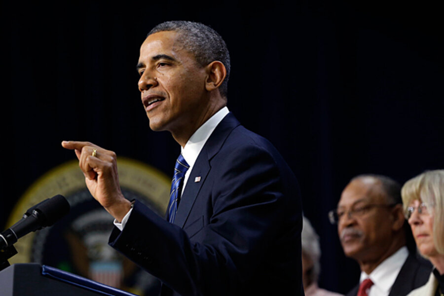 'Fiscal cliff' reality check: Are US taxes low or high? - CSMonitor.com