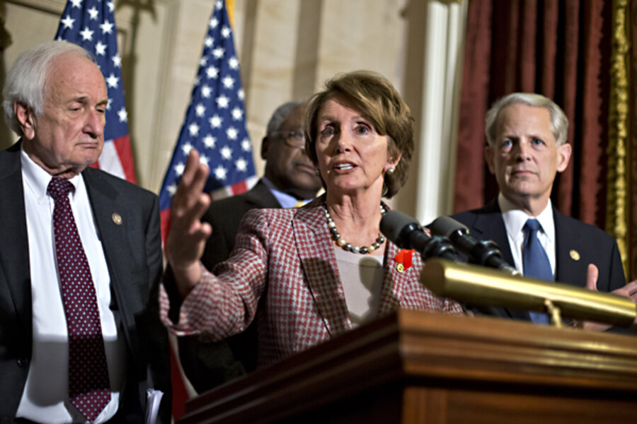 Fiscal cliff talks stall. Will a deal get done by Christmas ...