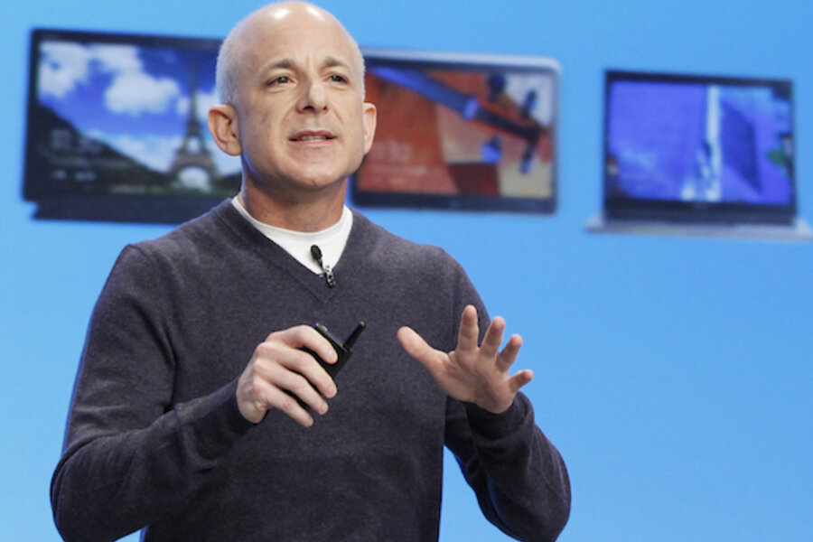 Weeks after launch of Windows 8, Microsoft's Windows guru waves goodbye ...
