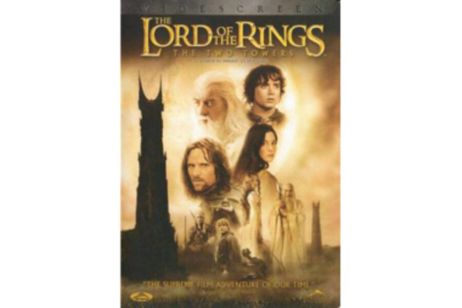 How do Frodo, Sam, and Gollum escape Osgiliath? - CSMonitor.com