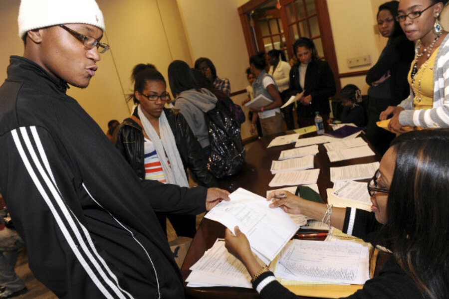 Getting poor students to college isn't just about affordability. It's ...