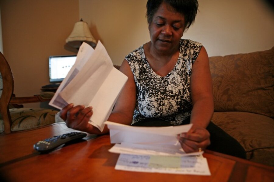 Impose a moratorium on debt collection lawsuits - CSMonitor.com