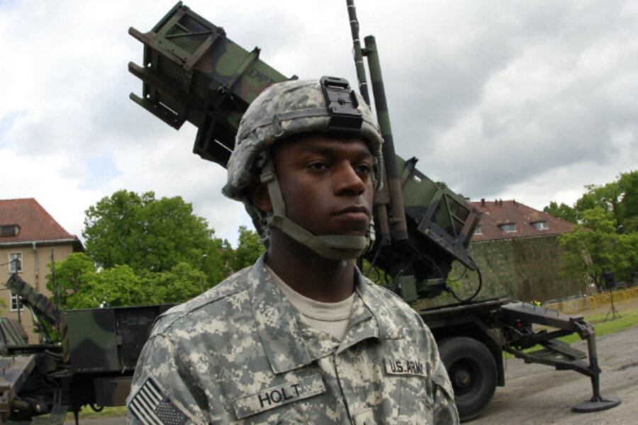 Obama, Congress should push NATO missile defense program off 'fiscal ...