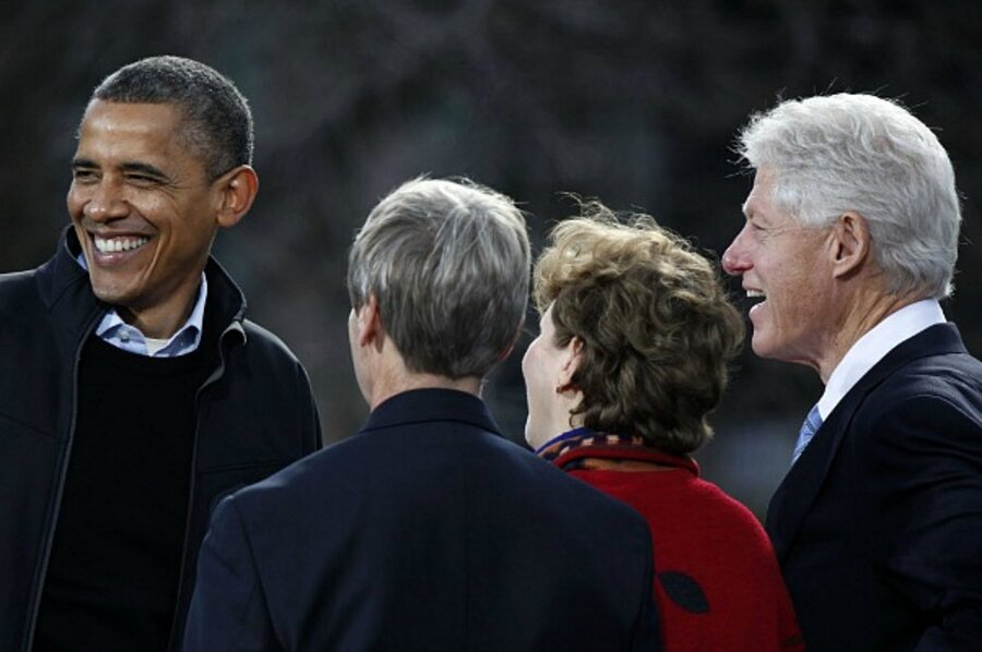 Obama, Romney surrogates insist their guy will win. Both can't be right ...