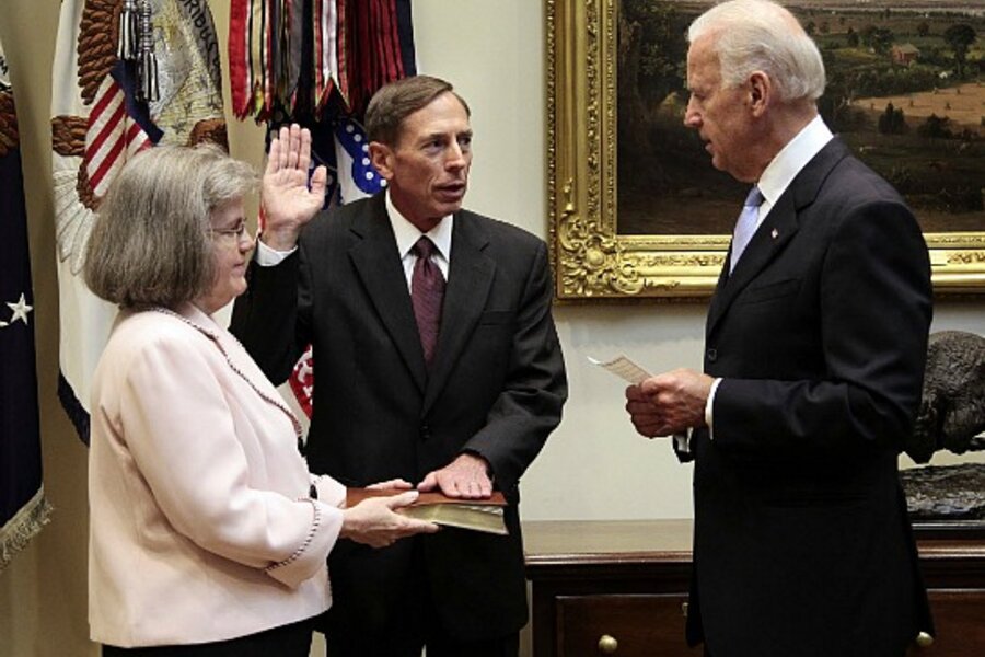 General Petraeus affair raises deep personal and public questions ...