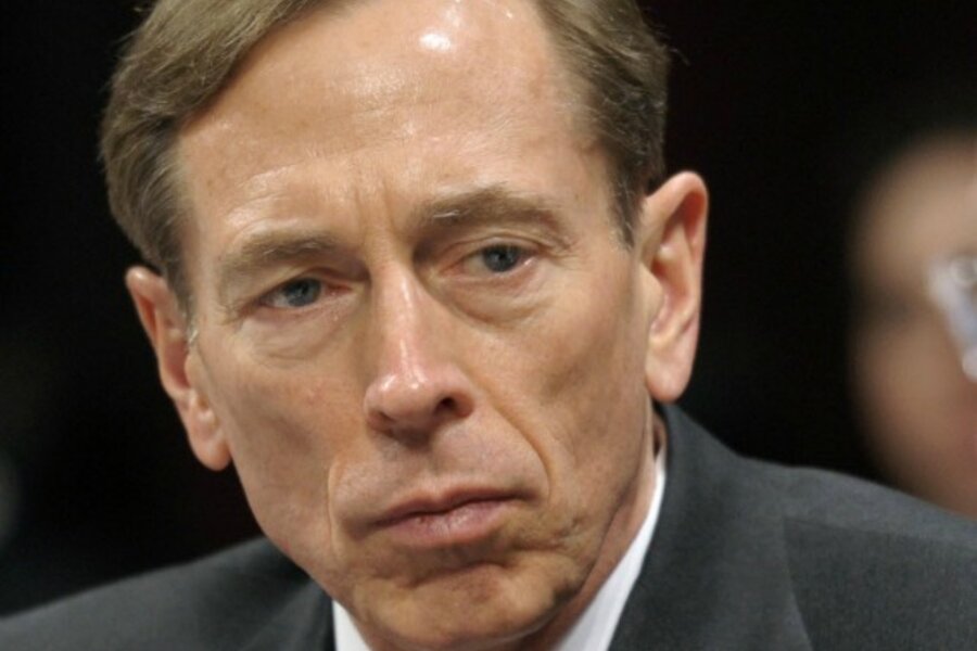 Petraeus affair: From romantic jealousy to the downfall of 'King David ...