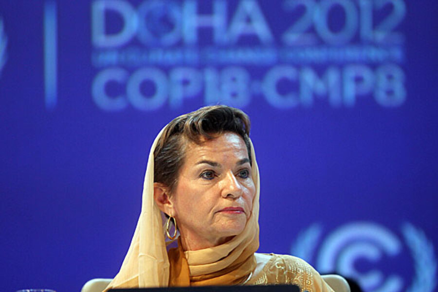 Climate change talks: What are the goals in Qatar? - CSMonitor.com