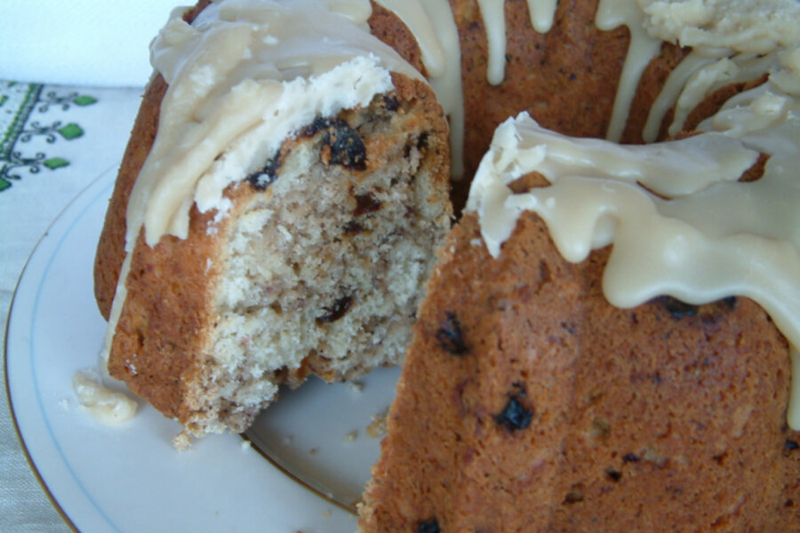 Election Cake: An American tradition - CSMonitor.com