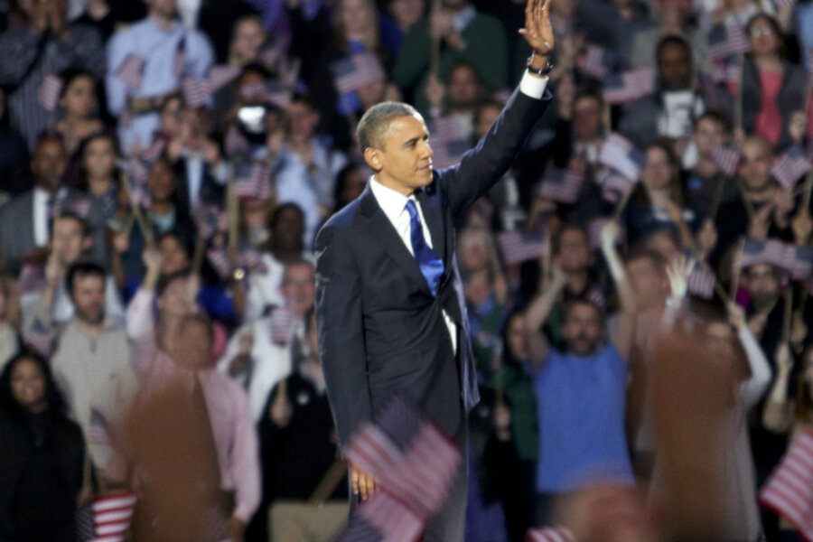 After Obama win, how civility can come to Washington - CSMonitor.com
