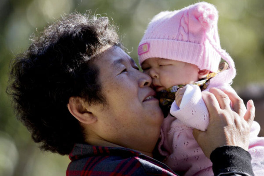One child policy up for reform in China? - CSMonitor.com