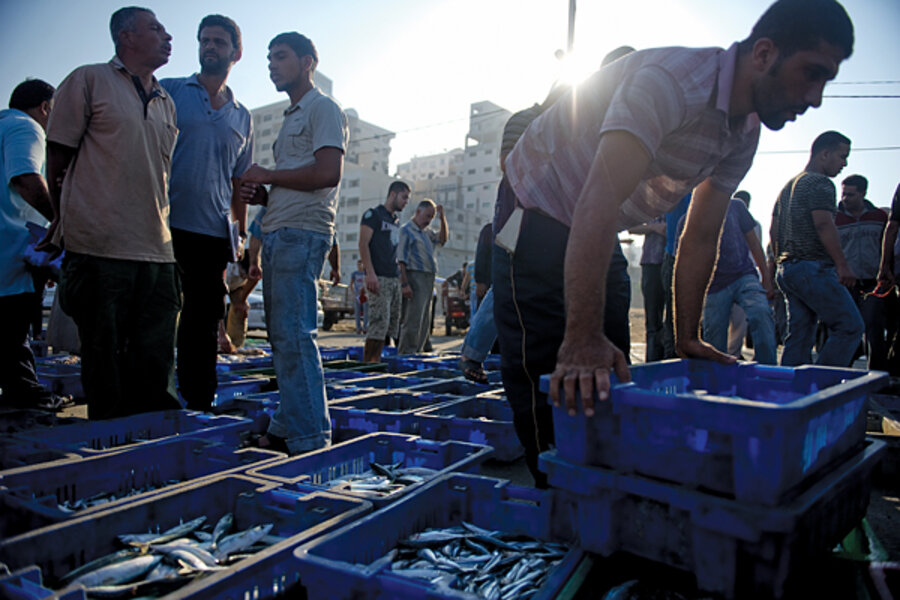 Analysis: For Hamas, a validation - CSMonitor.com