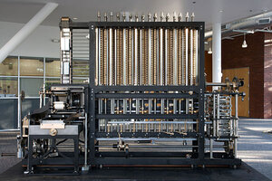 Ada Lovelace What Did The First Computer Program Do CSMonitor Ada Lovelace What Did The First Computer Program Do CSMonitor