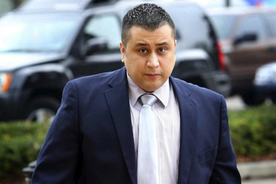 Trayvon Martin shooter Zimmerman must stay on 24-hour GPS monitor ...