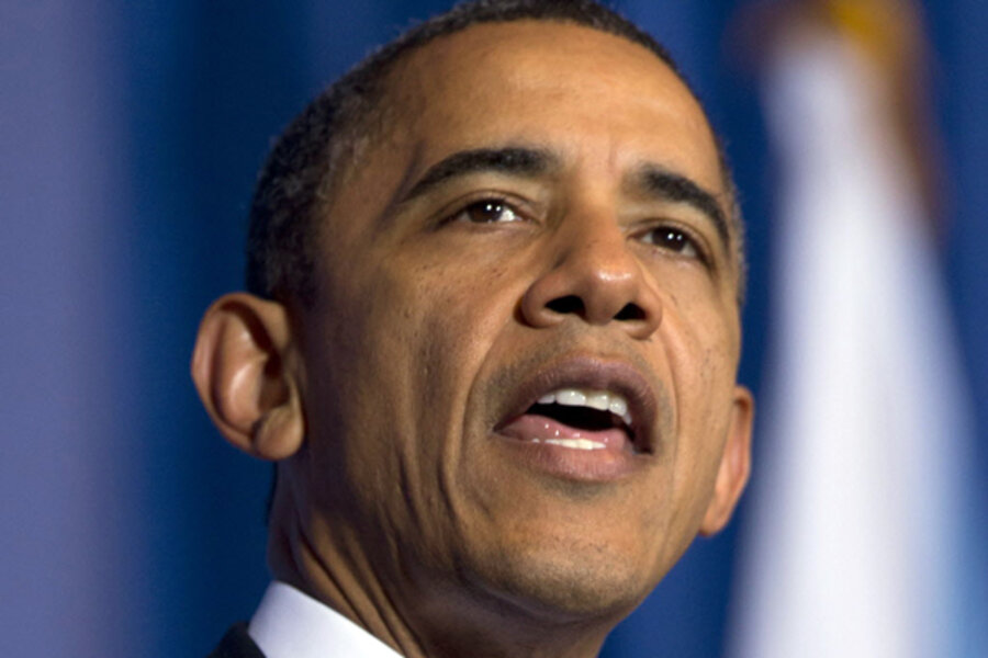 Obama: Feds will not go after states with legal pot - CSMonitor.com