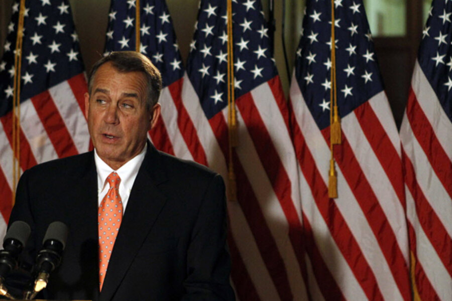 Social Security: Is reform needed now or not? - CSMonitor.com