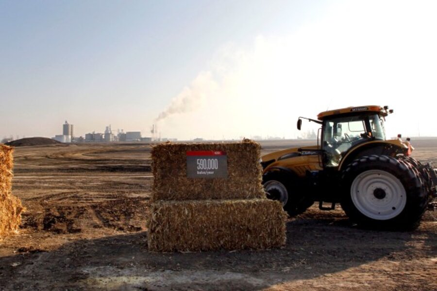 Food vs. fuel debate: It's about much more than corn - CSMonitor.com