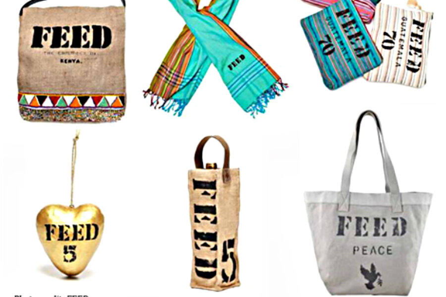 Food-related gifts that give back - CSMonitor.com