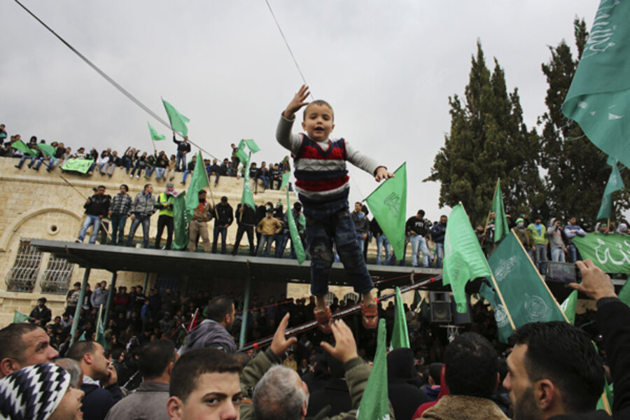 West Bank welcomes Hamas back with excitement - and apprehension ...