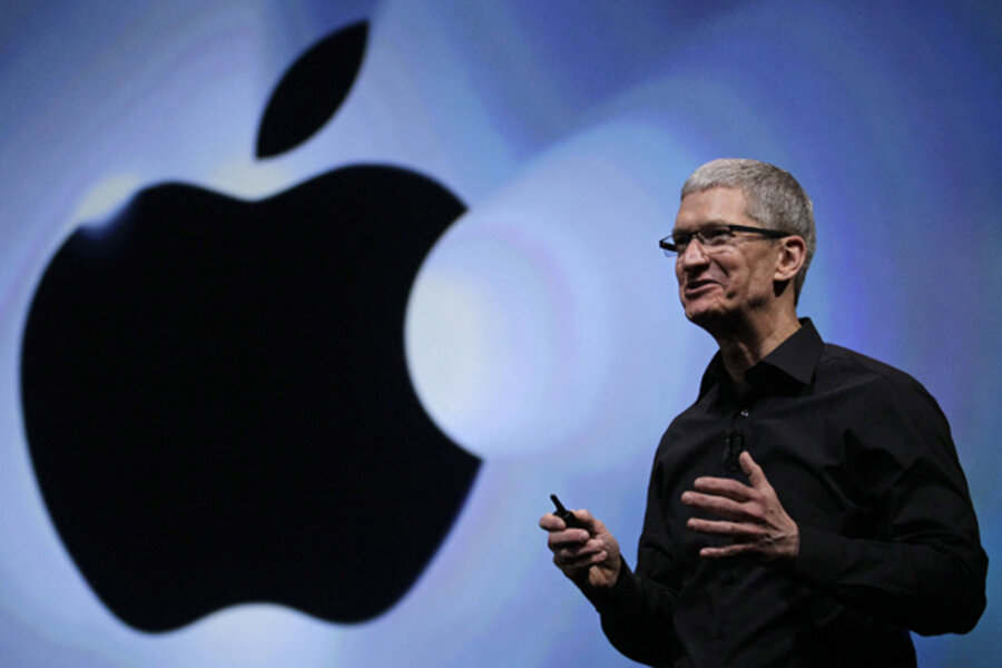 Good Reads: American manufacturing, Apple's new CEO, and a father-son ...