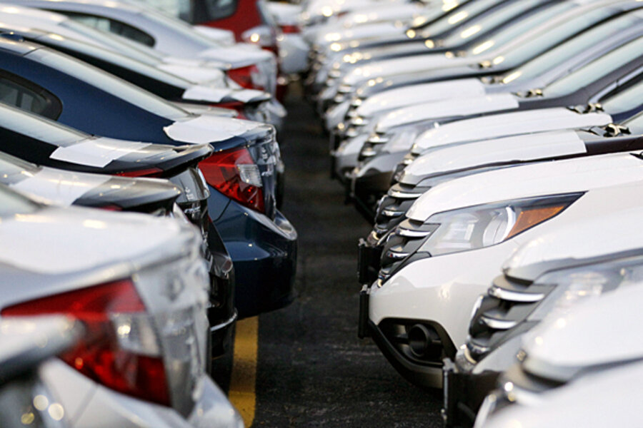 Smarter automakers, confident consumers driving car sales back up ...