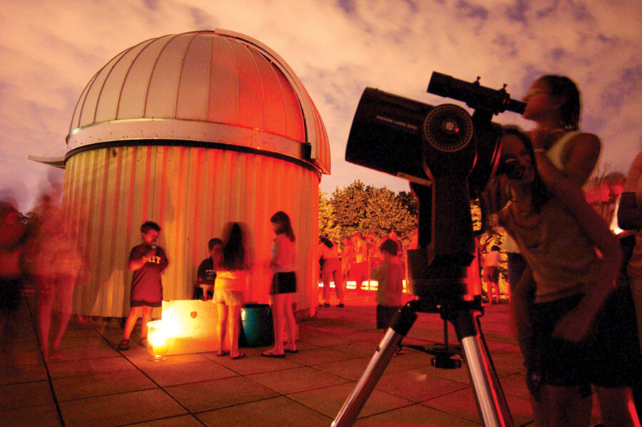 Hello Mars. Goodbye sci-fi - CSMonitor.com