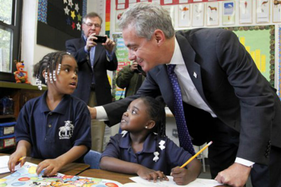 Longer school year: Will extended school day add competitiveness ...