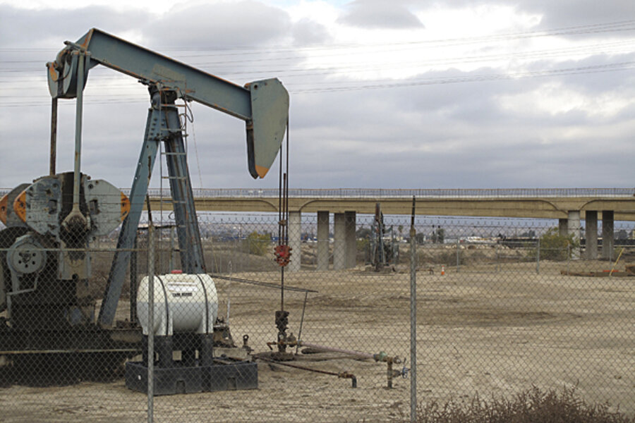 OPEC forecasts record US oil supply growth in 2013 - CSMonitor.com