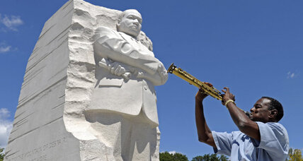 Martin Luther King had complicated legacy on gun violence - CSMonitor.com