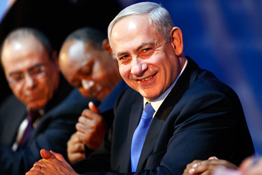 Yair Lapid, the Obama-esque 'prom king' - CSMonitor.com