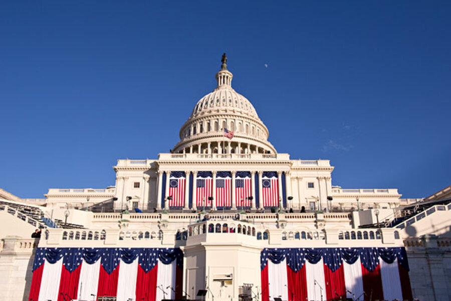 Obama’s second term: Can he work with Congress? - CSMonitor.com