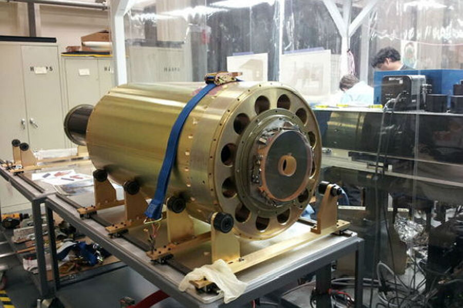 NASA sun close-ups, 'never-before-seen' - CSMonitor.com