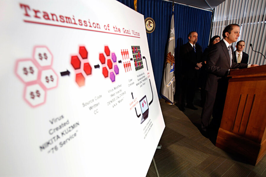 Cybercrime takedown: Is it game over for Gozi trojan that stole ...